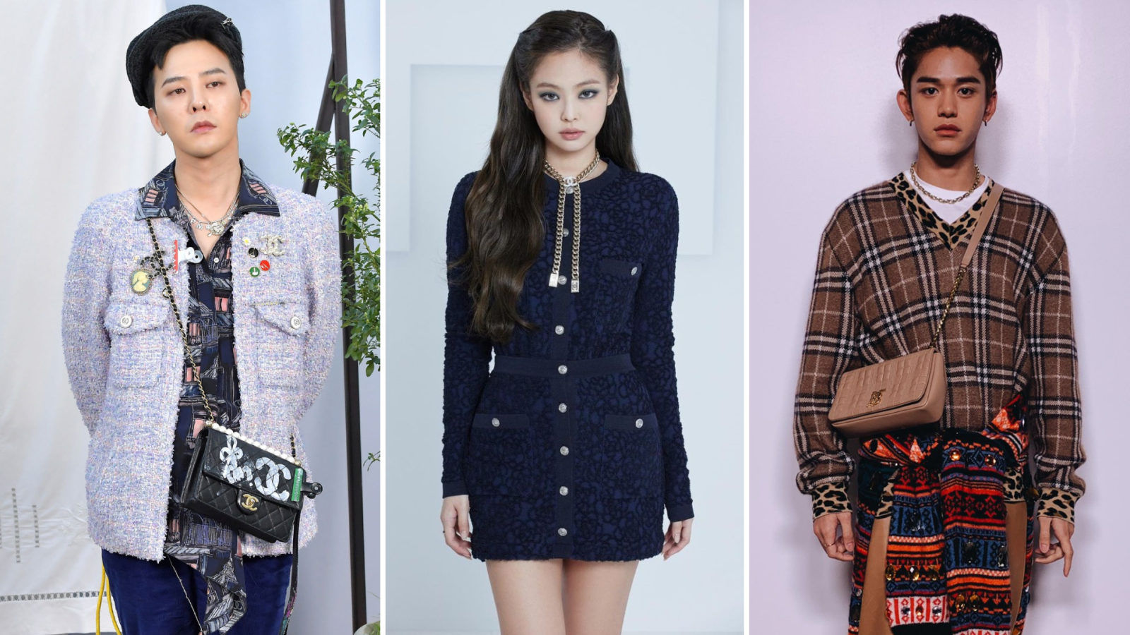 These are some of the most influential K-pop artists in fashion