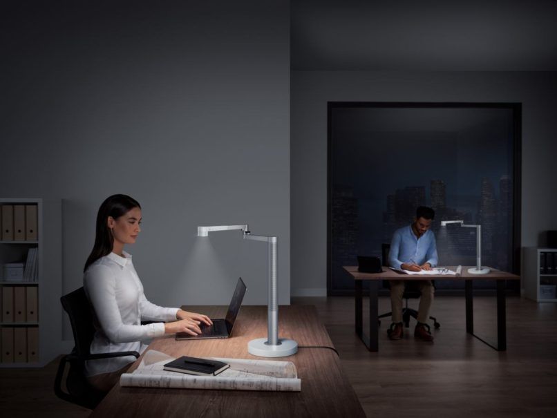 The brand new Dyson Lightcycle Morph is an enlightening invention