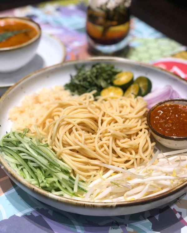 5 places to get Laksa Johor around KL and PJ