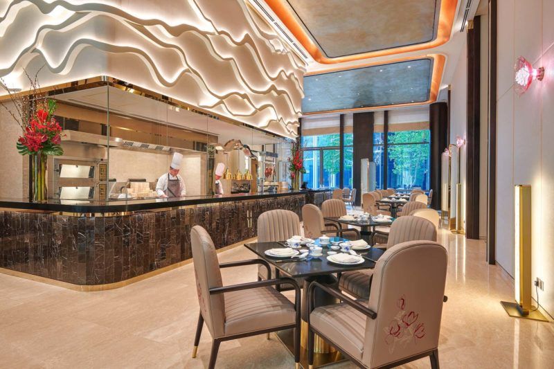 Review: The Pavilion Hotel introduces Cantonese cuisine at Jade Pavilion