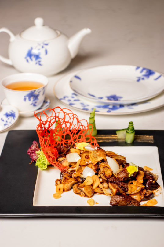 Review: The Pavilion Hotel introduces Cantonese cuisine at Jade Pavilion