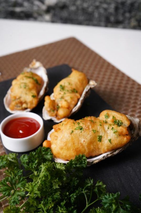 Be on the steakout for the new Maria's Signature in Suria KLCC