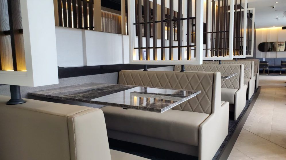 Be on the steakout for the new Maria's Signature in Suria KLCC