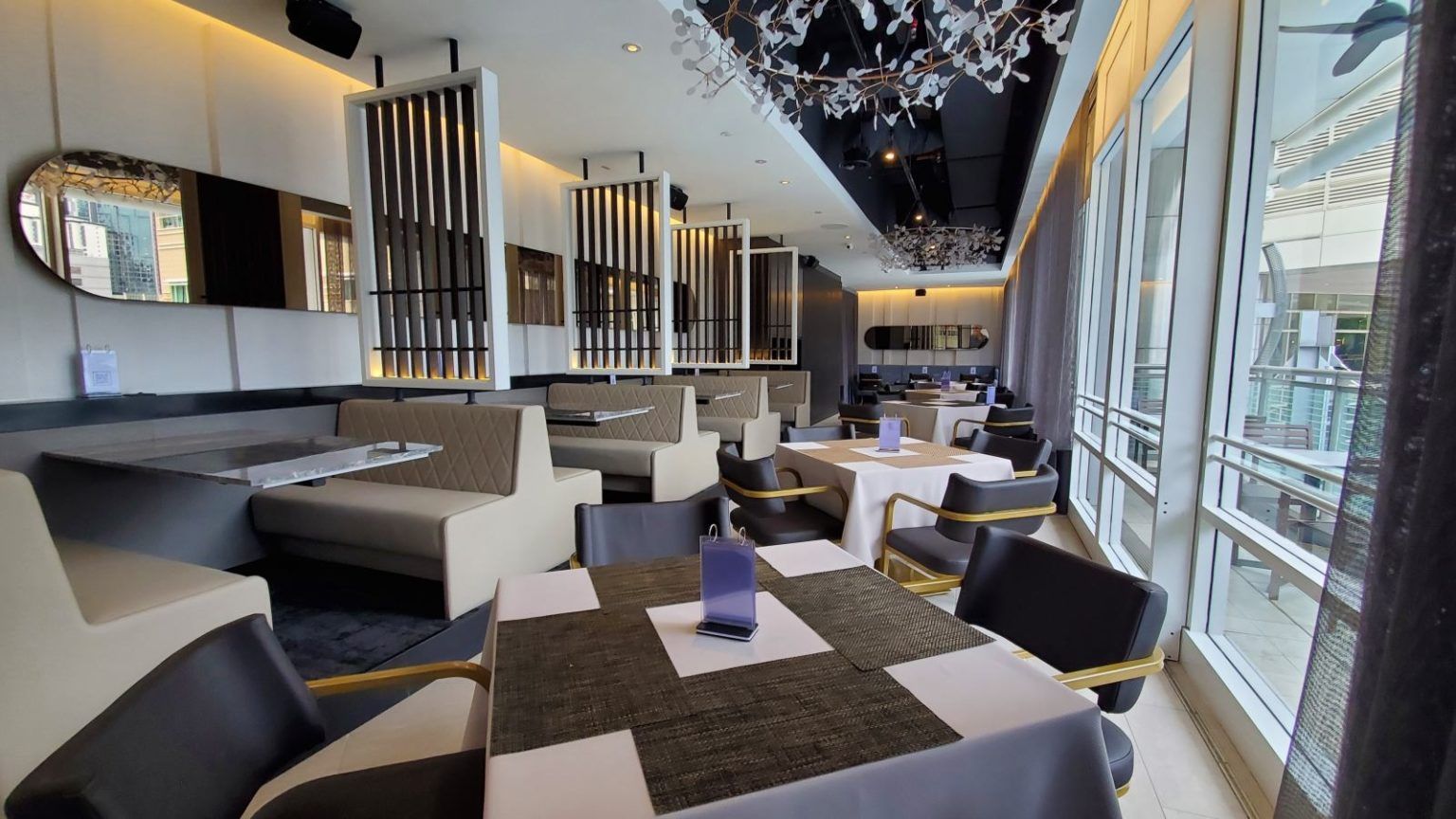 Be on the steakout for the new Maria's Signature in Suria KLCC