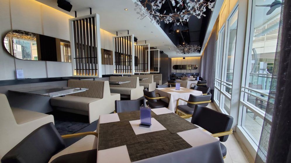 Be on the steakout for the new Maria's Signature in Suria KLCC