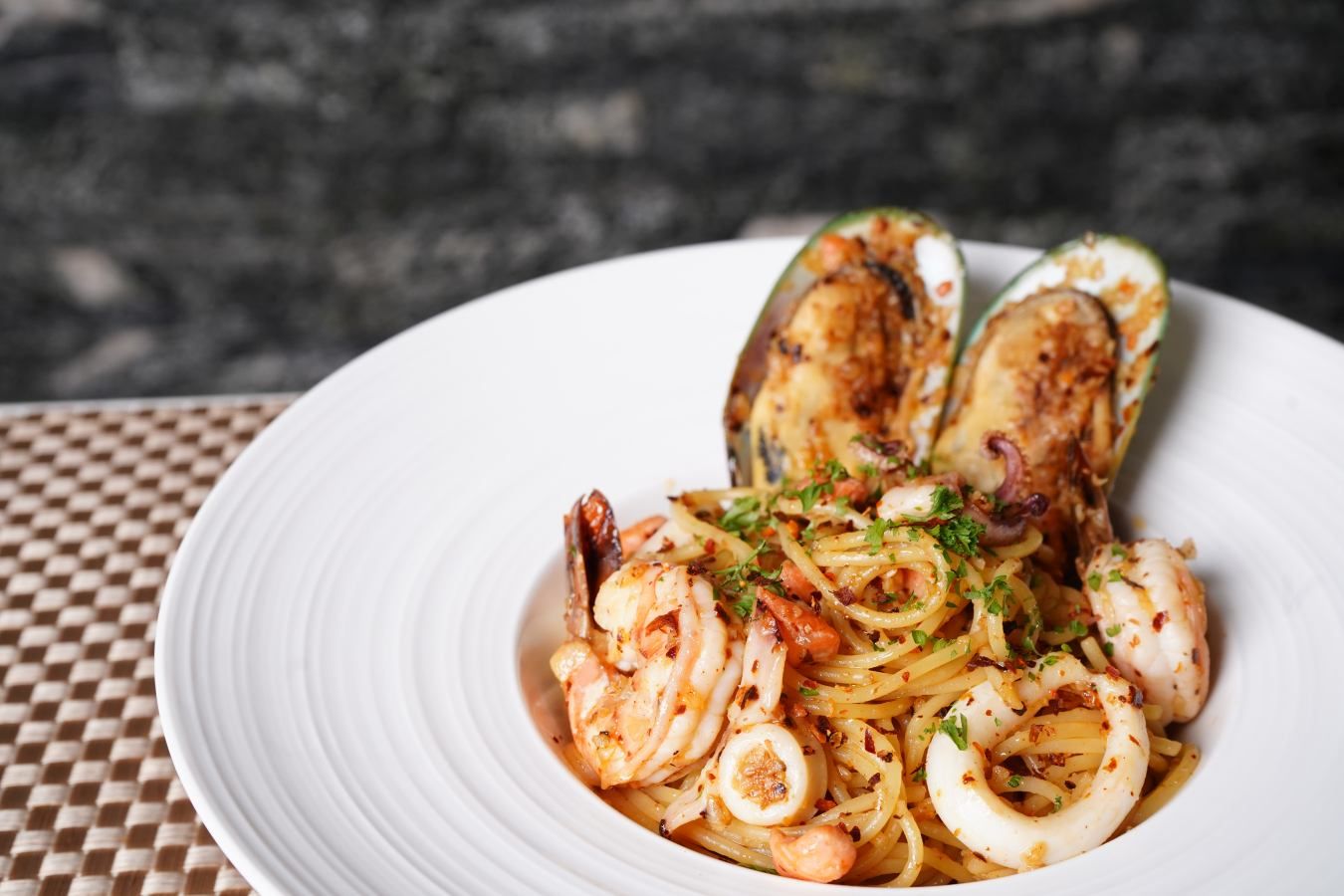 Be on the steakout for the new Maria's Signature in Suria KLCC