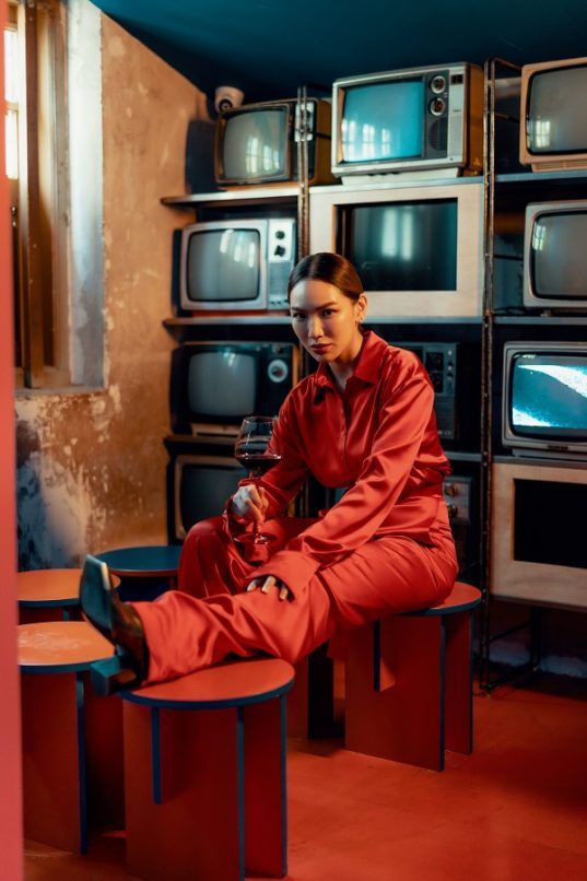 Entrepreneur and influencer, Jane Chuck shares her extraordinary ...