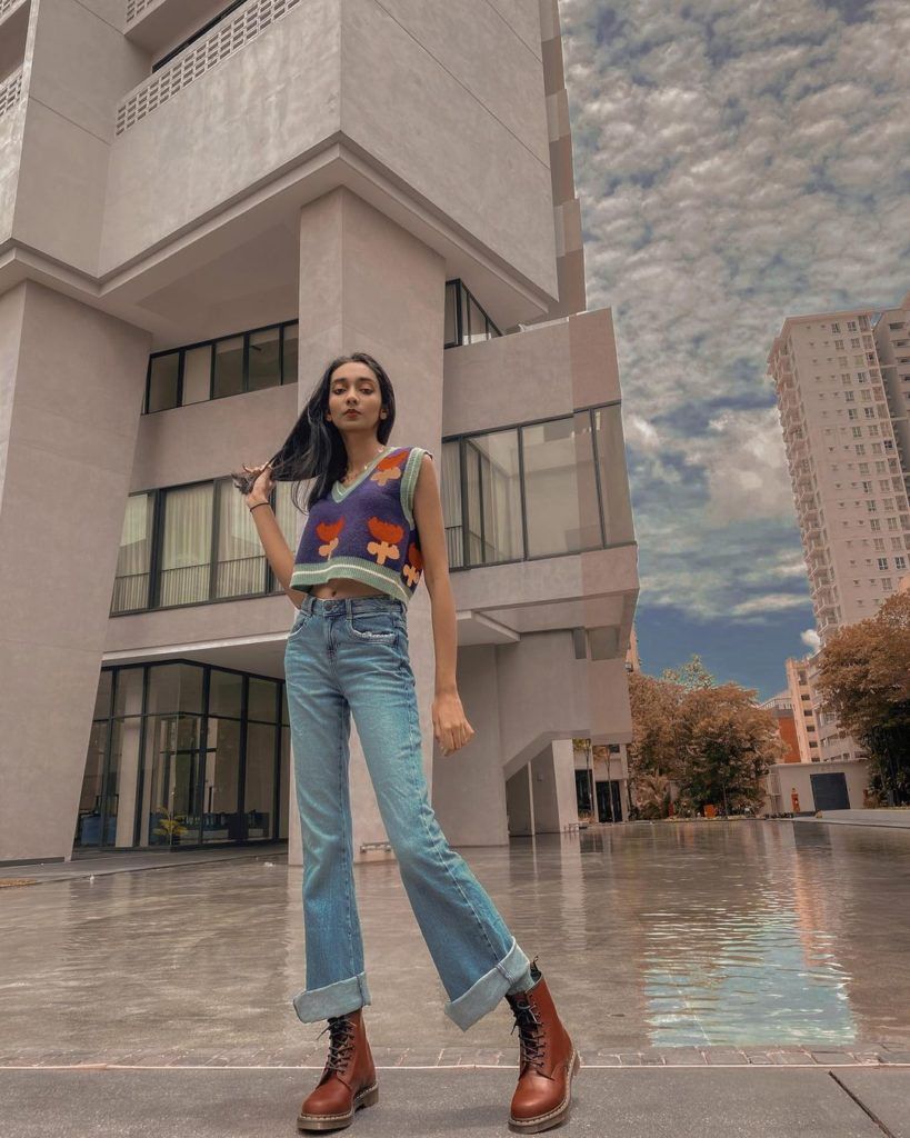 7 ways to flaunt your knits like your stylish Malaysian content creators