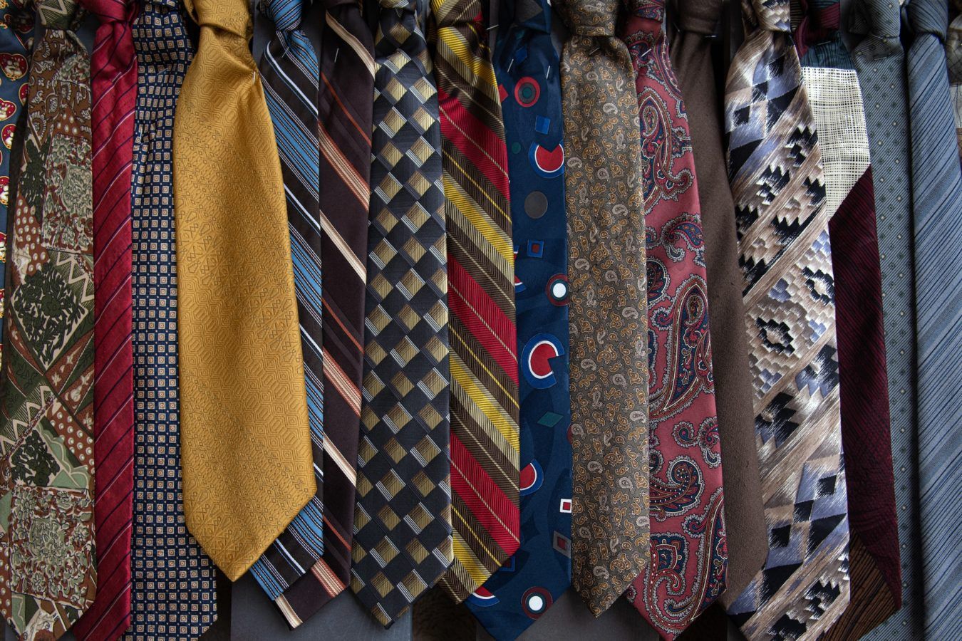 Here's how ties are becoming the latest style to love in 2021