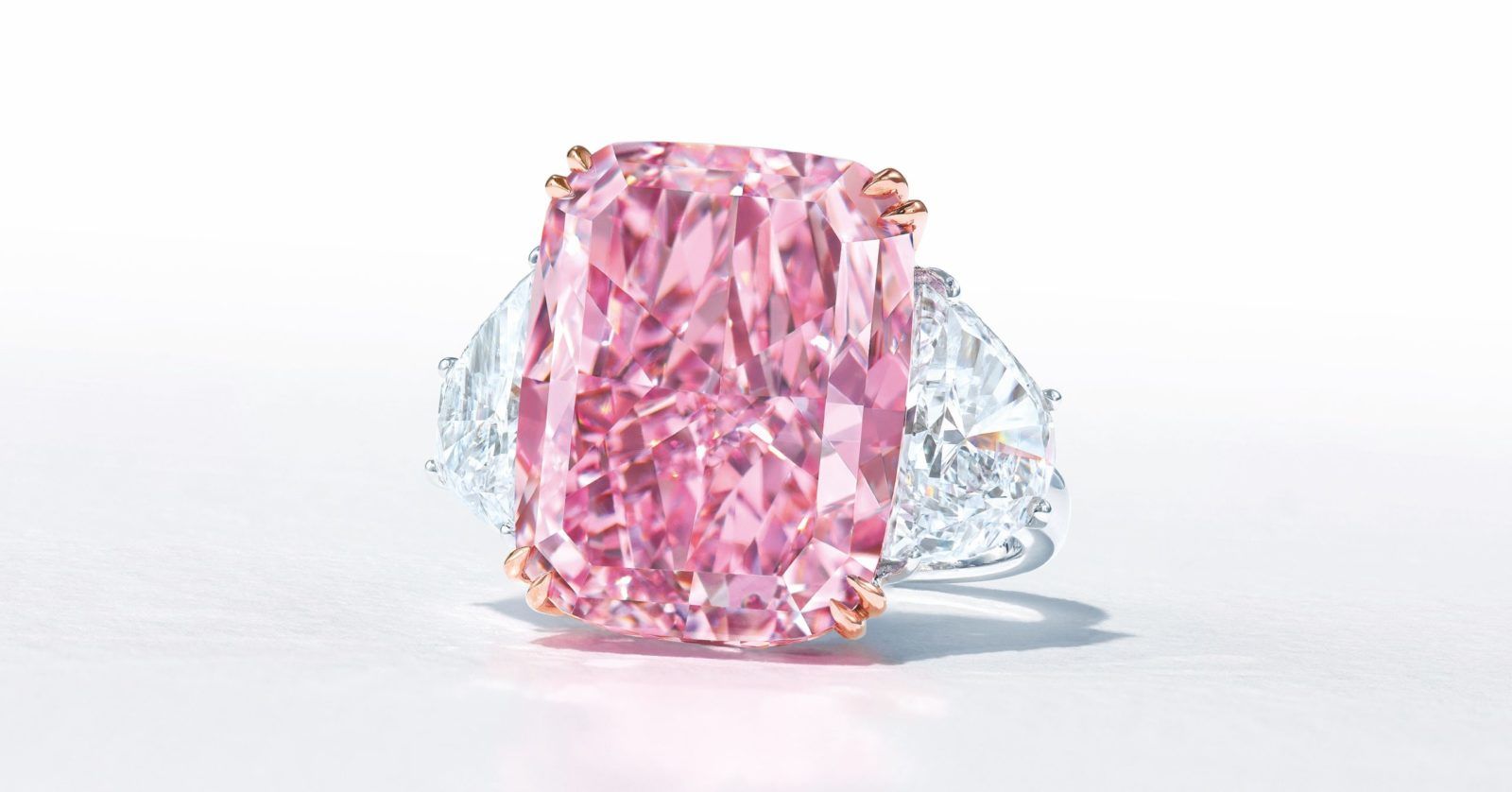 Everything you need to know about the enormous Sakura Diamond