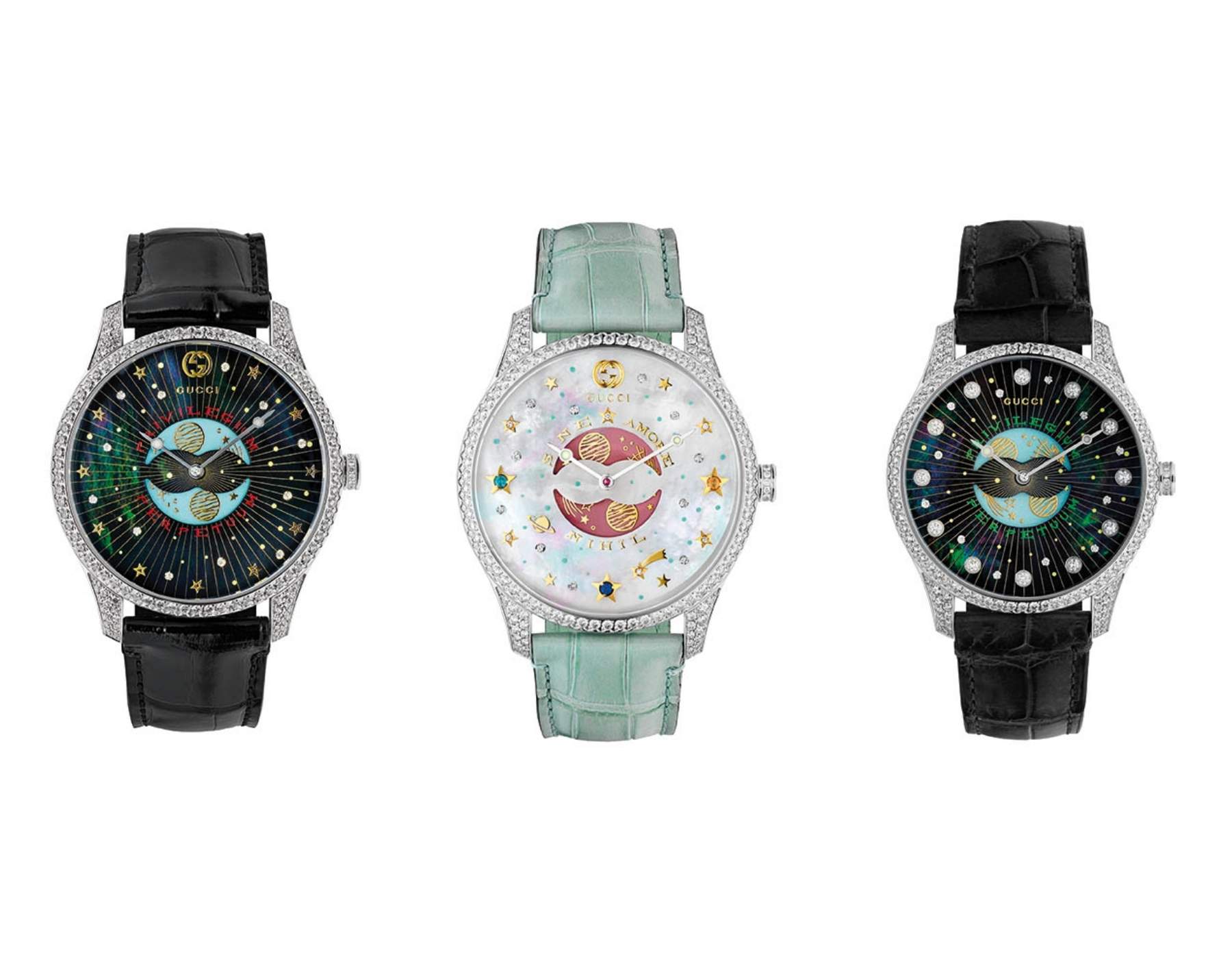 After 100 years, Gucci makes its foray into high watchmaking