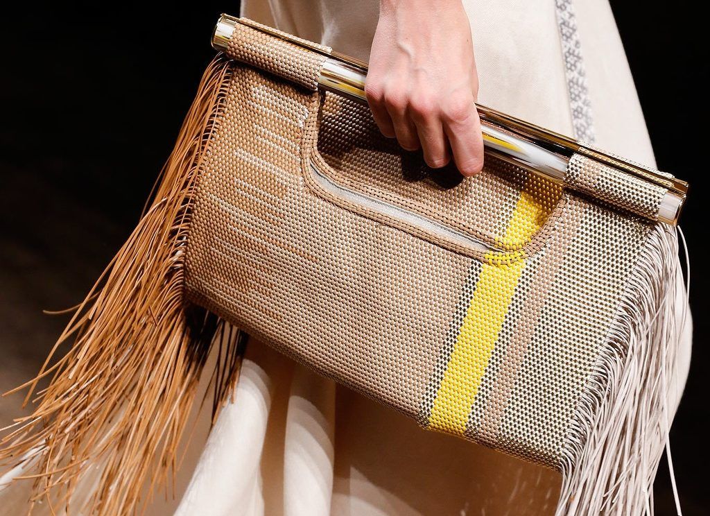 5 luxe fringe bags to strut in this Spring/Summer 2021