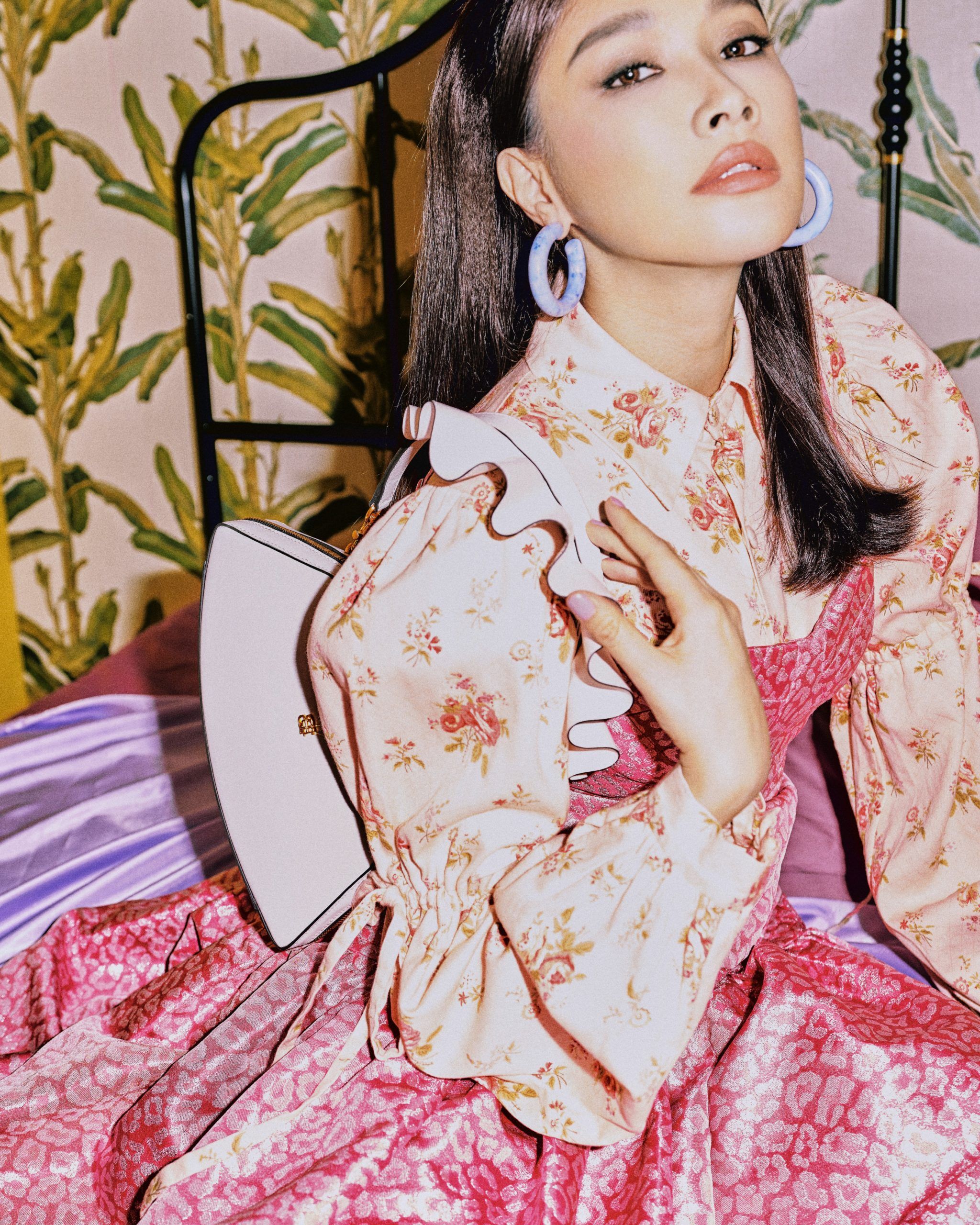 5 things we love about the Bonia x Scha collection for this season