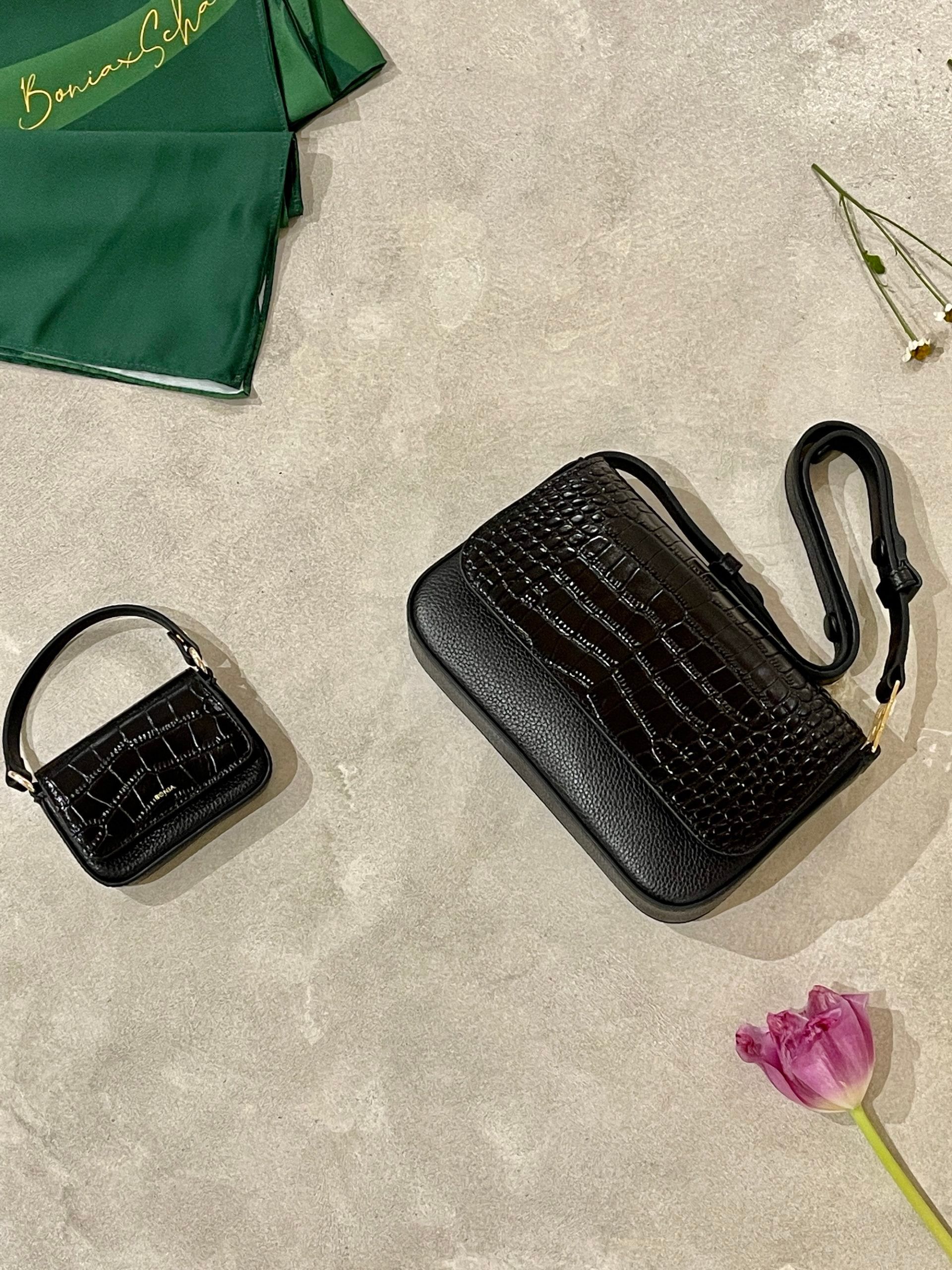 5 things we love about the Bonia x Scha collection for this season