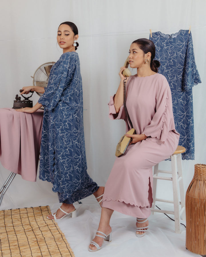 Fashion collections to flaunt this Hari Raya 2021 from Lilit, Fern and more