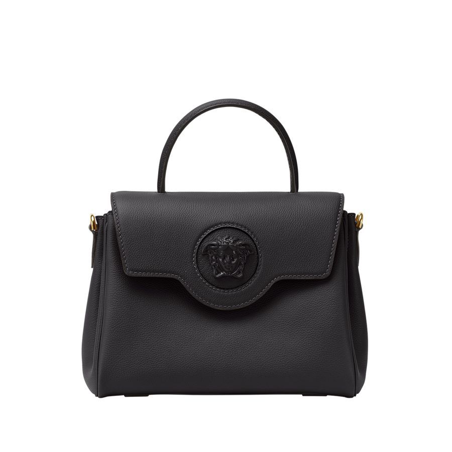 Versace introduces La Medusa, a line of handbags inspired by the lethal ...