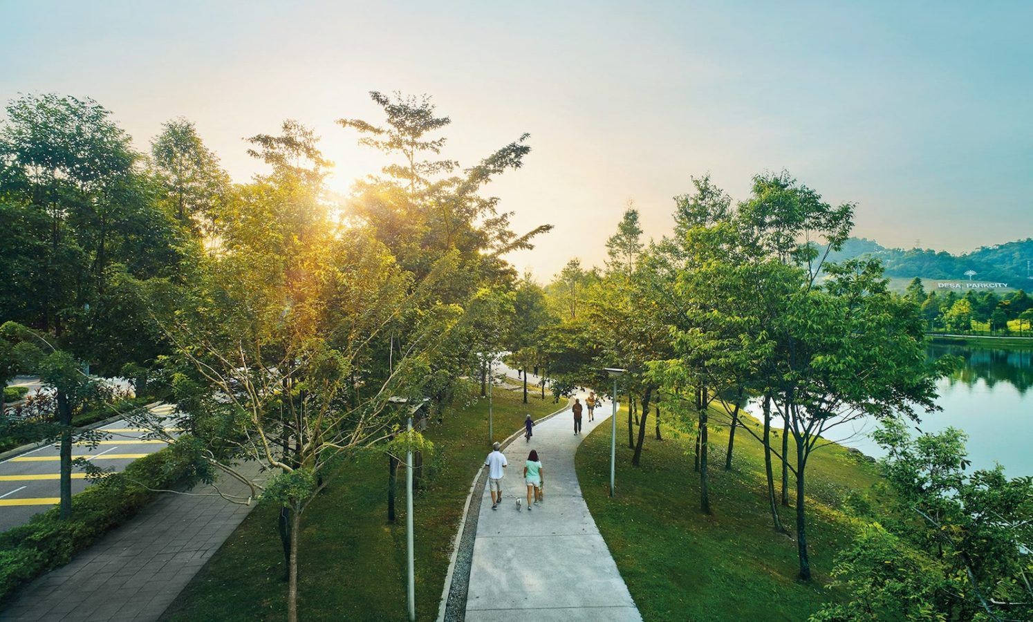 Embrace tranquility of still waters and breathtaking views at Park ...