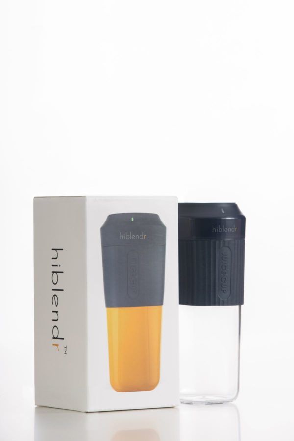 Q&A: Andrew Poh on creating HiBlendr from his dorm room