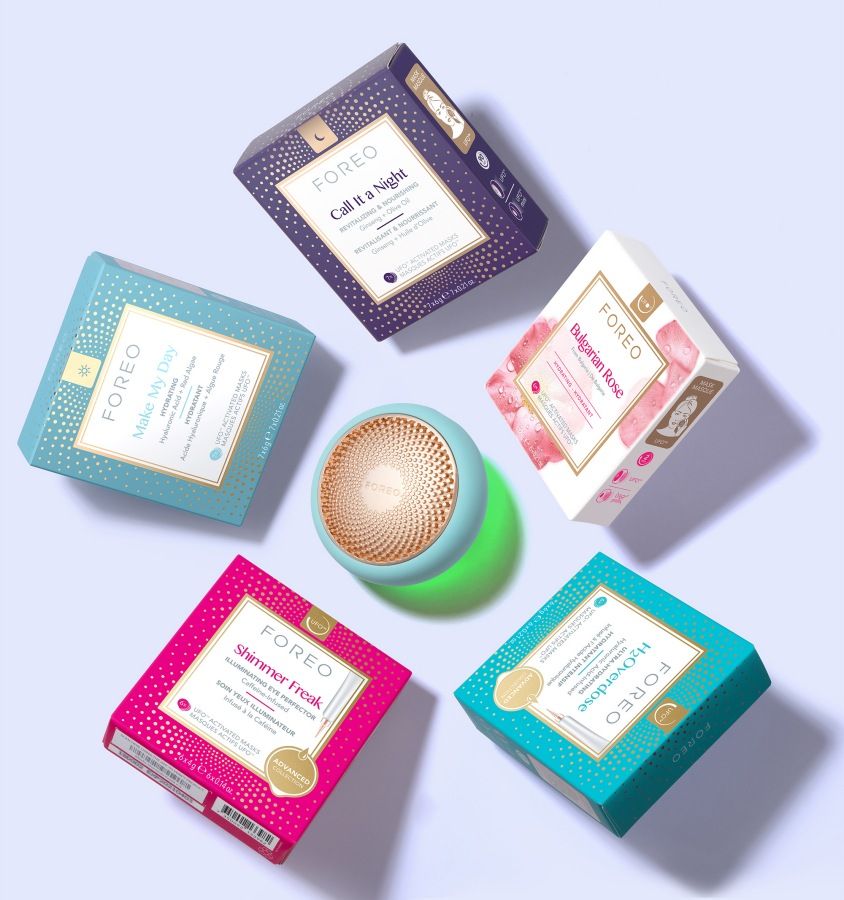 5 reasons why the upgraded Foreo UFO 2 can replace your facial sessions