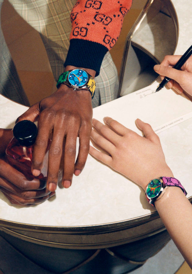 GG Multicolour: Reimagining Gucci's Iconic Monogram in a Colourful Lens