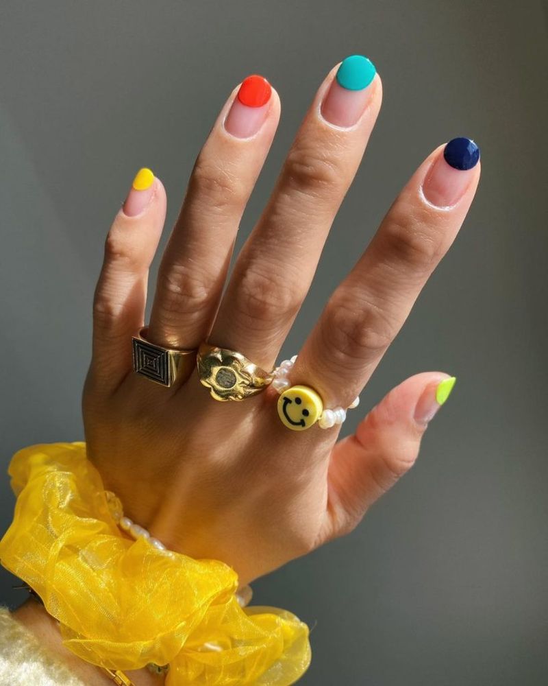 9 fairly easy nail art ideas to try at home this May 2021