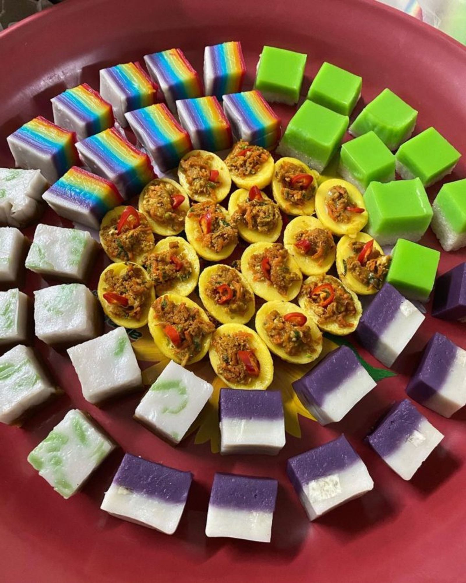 7 best spots for the most delicious kuih in KL to order for delivery