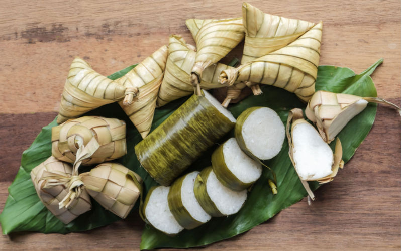 Our favourite local personalities dish out on their favourite Hari Raya ...