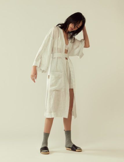 10 comfy but stylish robes to invest in your loungewear collection
