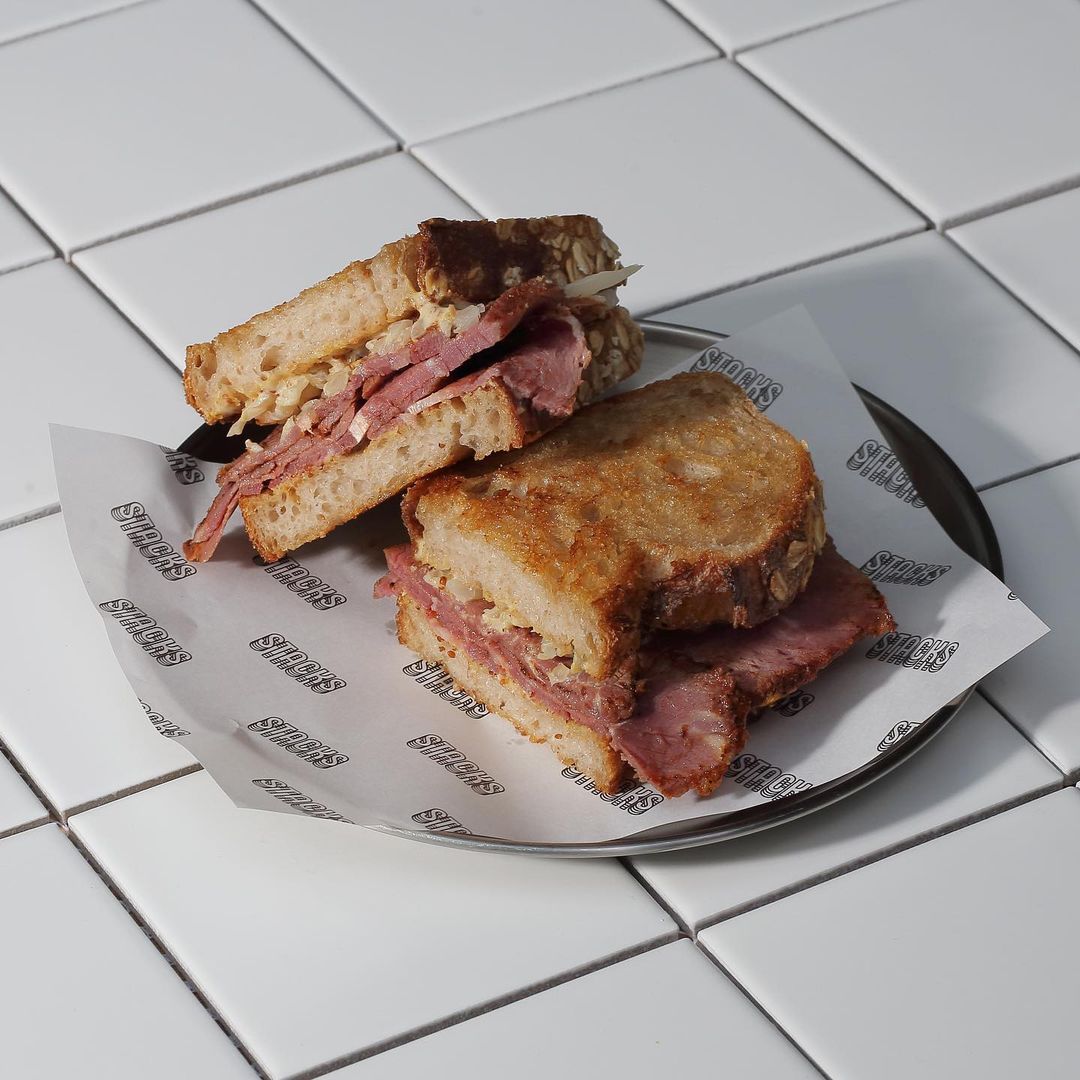 6 places in KL to order delicious sandwiches for delivery