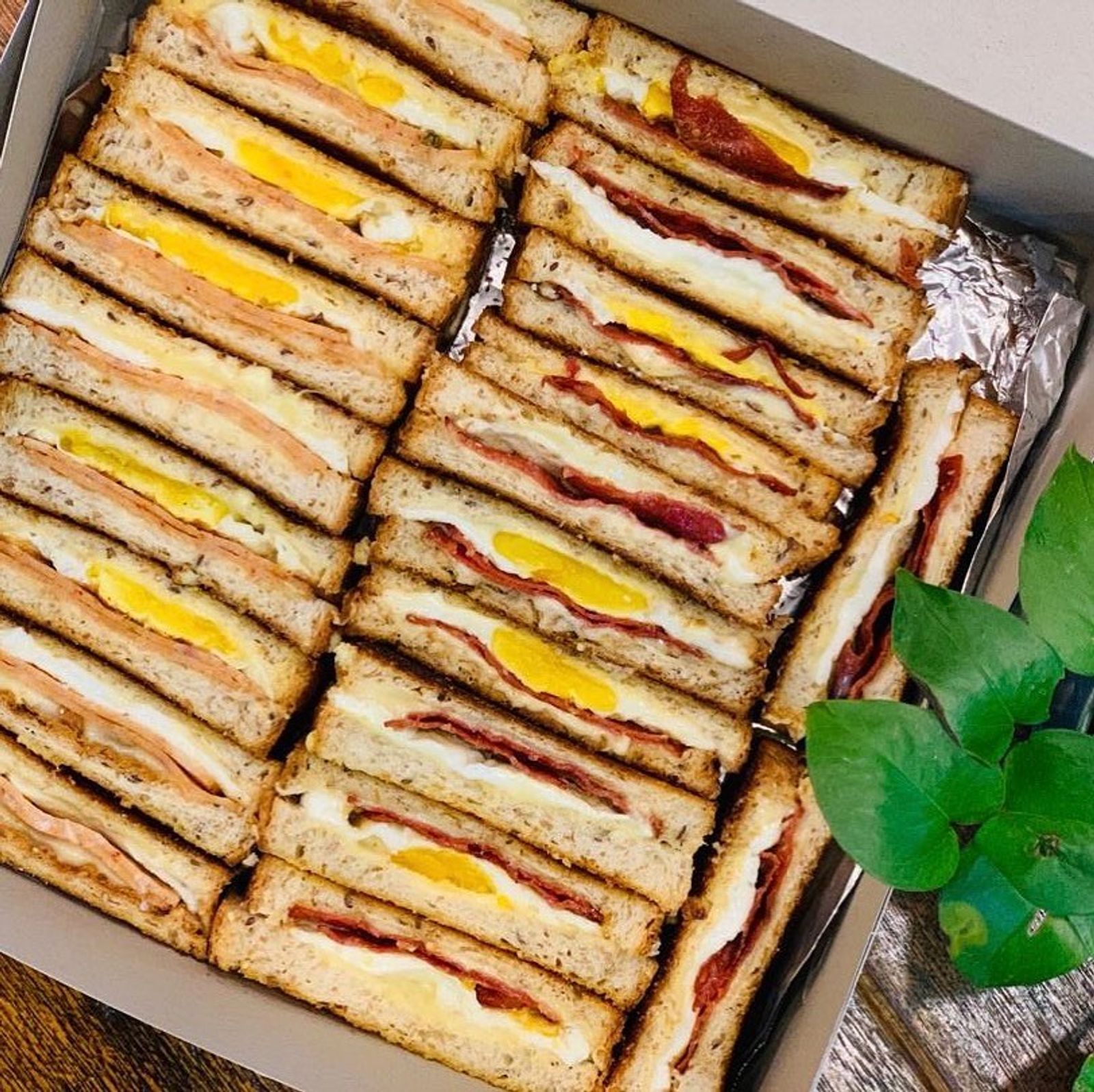 6 places in KL to order delicious sandwiches for delivery