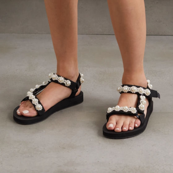7 ugly sandals you should add to your shoe collection this summer