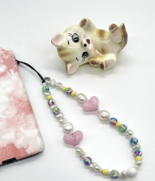 Beaded phone straps are back – here's where you can get one
