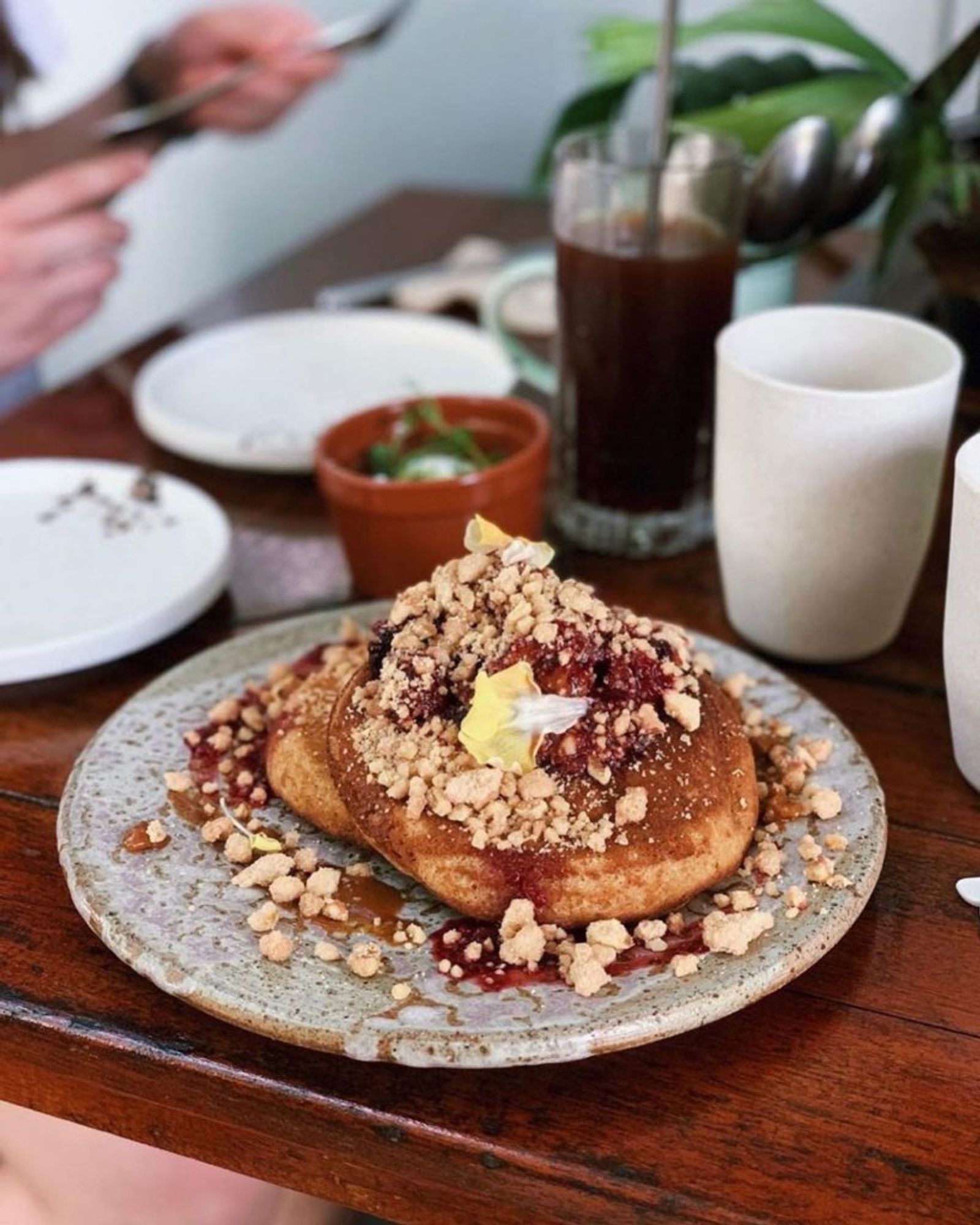 5 restaurants to order delicious fluffy pancakes from in KL