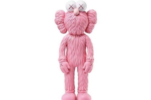 Here's where you can buy Kaws' highly coveted figurines