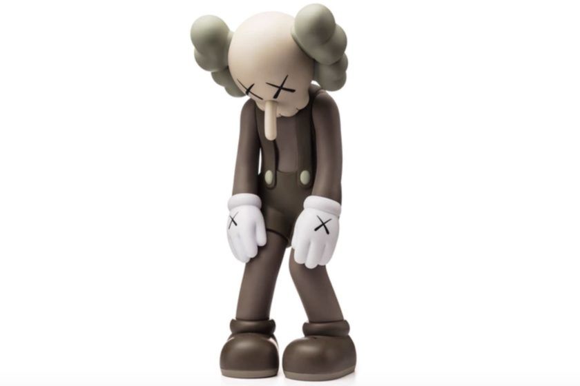Here's where you can buy Kaws' highly coveted figurines