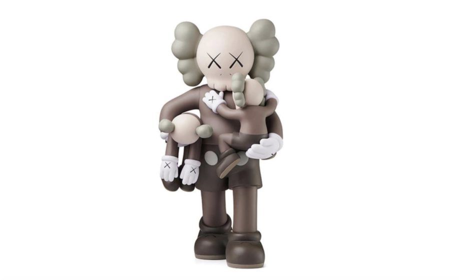 Here's where you can buy Kaws' highly coveted figurines