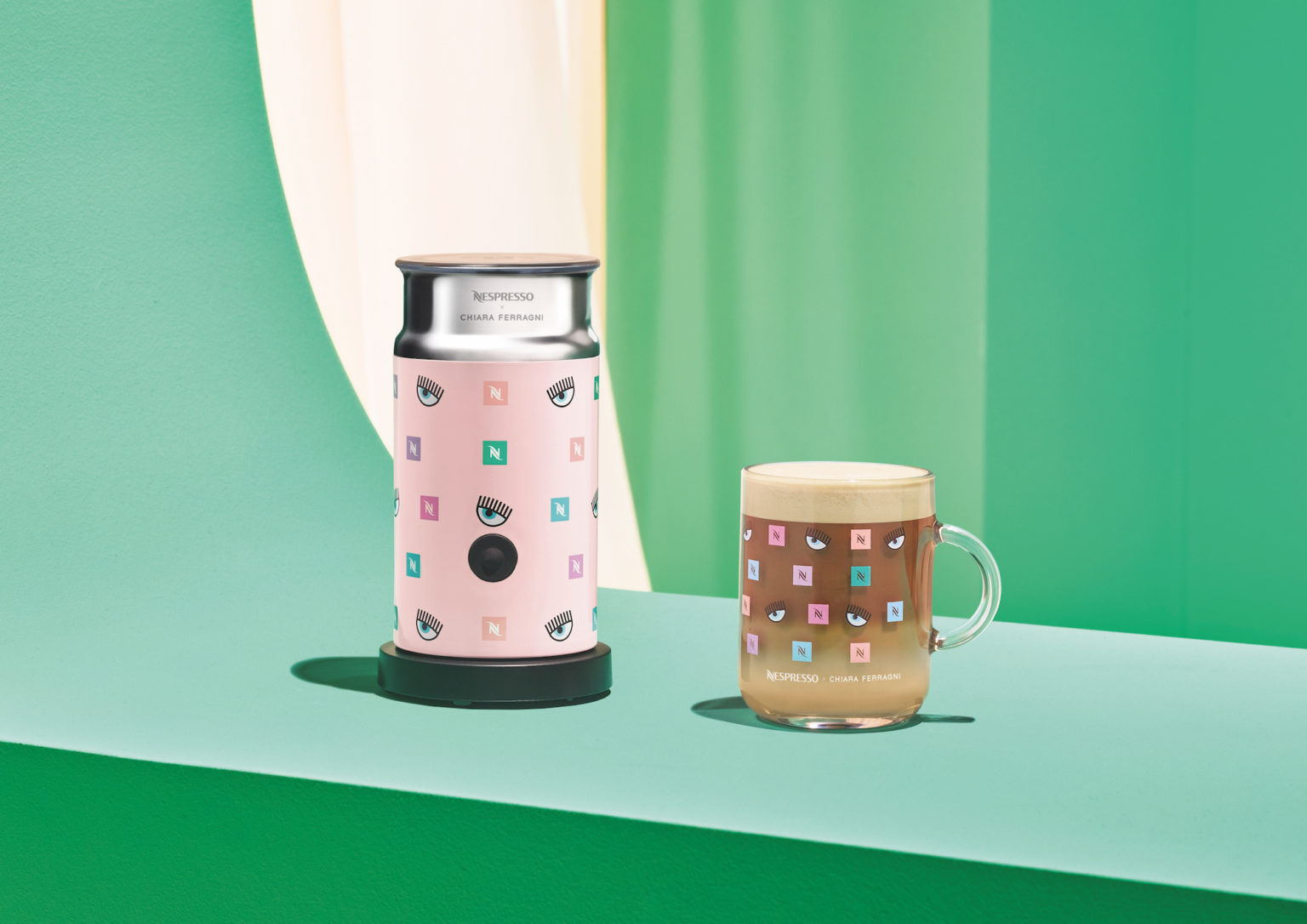 Nespresso announces its summer collaboration with Chiara Ferragni