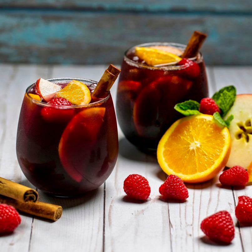 The ultimate guide on making a perfect pitcher of sangria