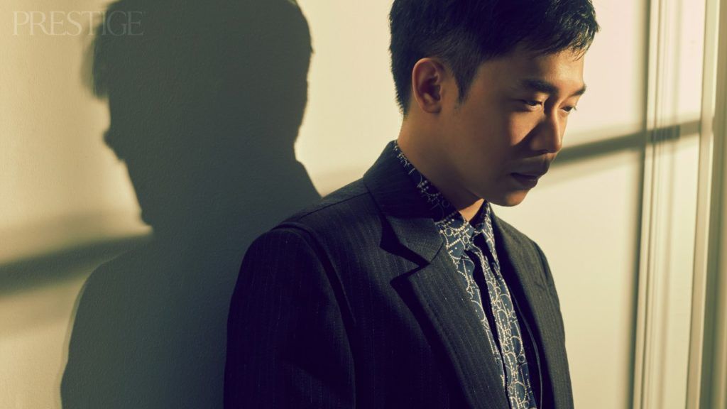 Father’s Day story: Vincent Lua on the road to wisdom through anguish