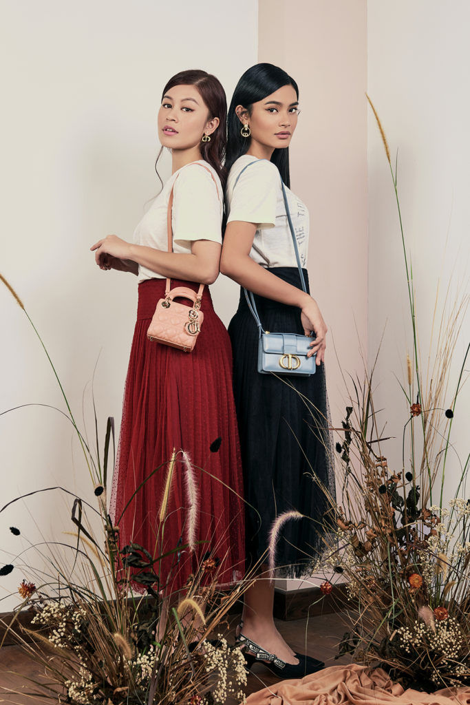 Dior latest micro-bags include mini versions of Dior Caro, Saddle, 30 ...