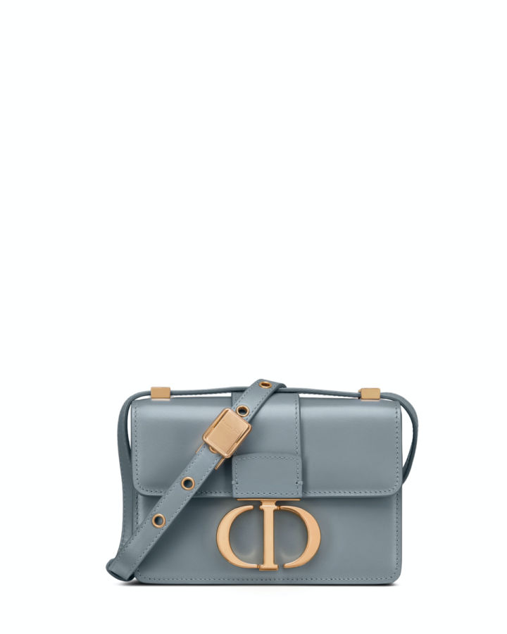 Dior latest micro-bags include mini versions of Dior Caro, Saddle, 30 ...