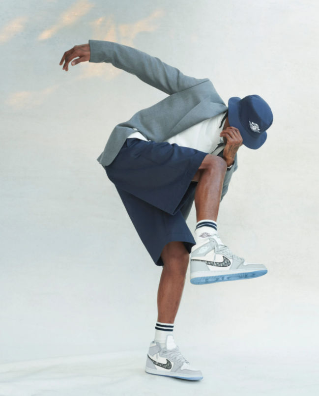 Watch Travis Scott X Kim Jones Dior Summer 2022 Men's Show live here