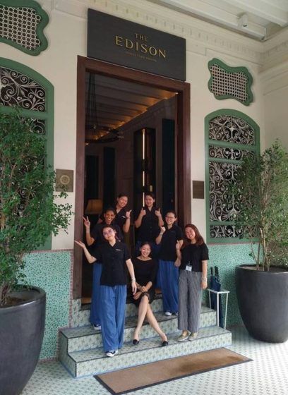 Rina Teoh of The Edison George Town, Penang on weathering Covid-19