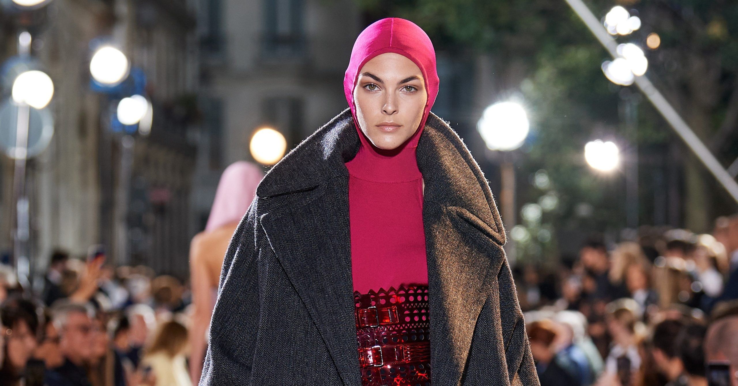 Paris Couture Week: Maison Alaïa debut its first collection by Peter Mulier