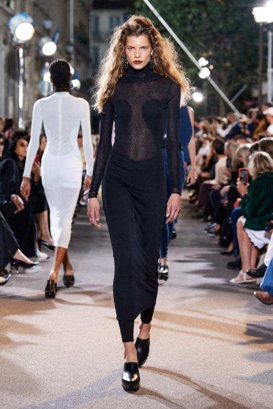 Paris Couture Week: Maison Alaïa debut its first collection by Peter Mulier