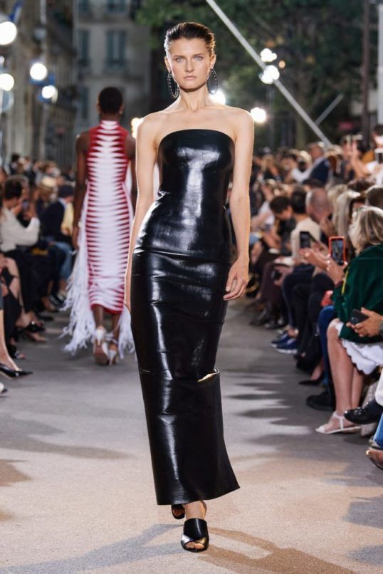 Paris Couture Week: Maison Alaïa debut its first collection by Peter Mulier