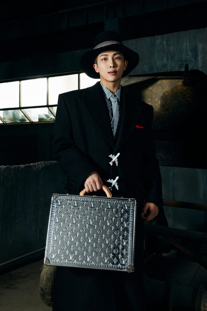 BTS just modelled for Louis Vuitton – check out the photos here
