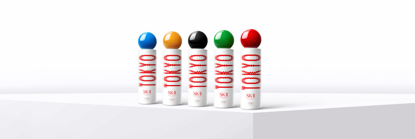 Closer look: SK-II x Tokyo Olympics Special Edition Pitera Essence release