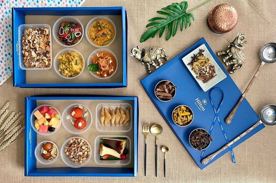 12 hotel food deliveries in KL that offer a gourmet experience at home