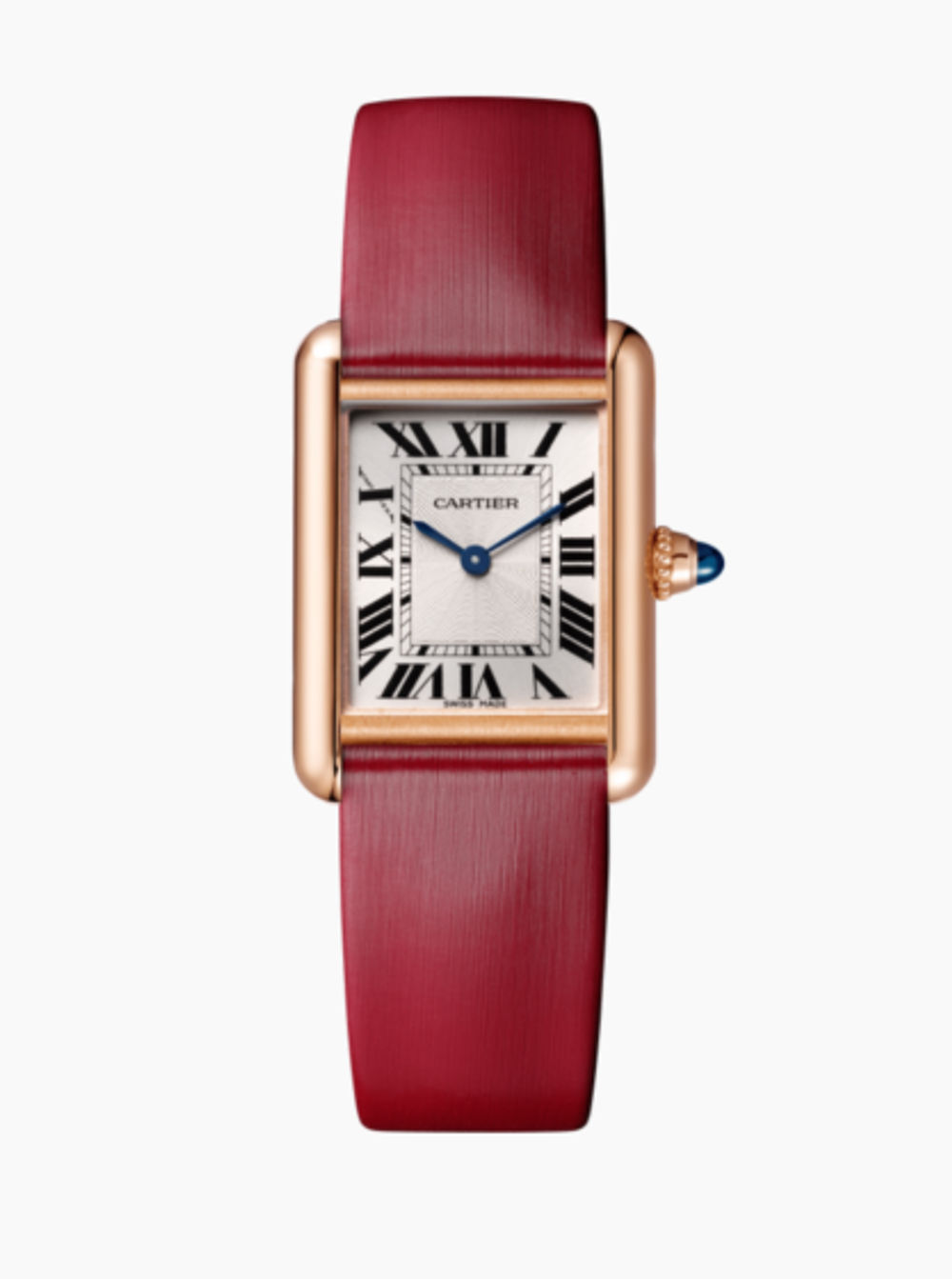 Summer 2021: 5 red and gold watches you'll need for a timeless touch